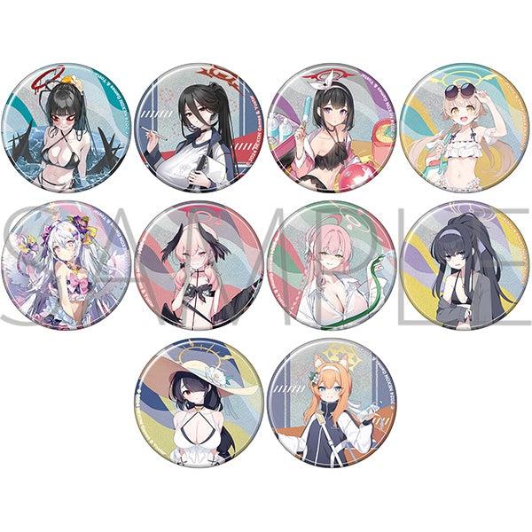 Blue Archive Random Character Can Badge – Sino Hobby