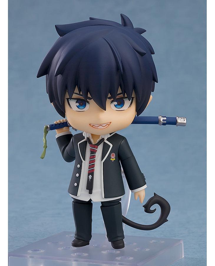 Blue Exorcist Nendoroid Rin Okumura – Sino Hobby