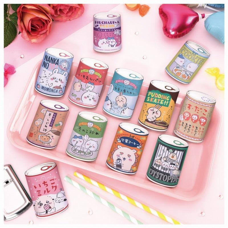 Ensky Chiikawa Mitamemo Random Can Badge – Sino Hobby
