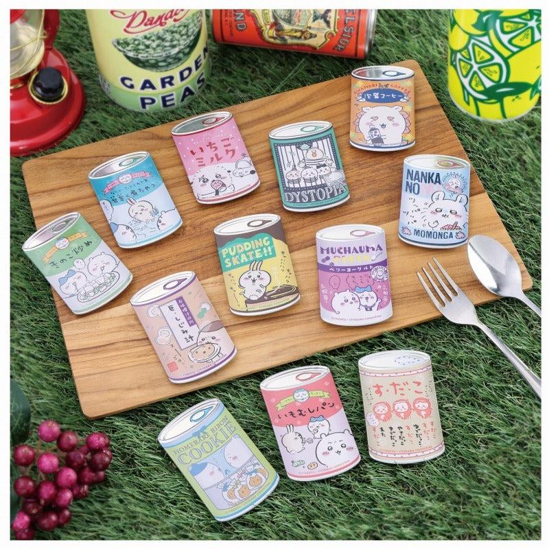Ensky Chiikawa Mitamemo Random Can Badge – Sino Hobby
