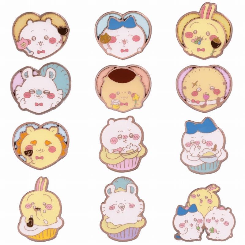 Ensky Chiikawa Random Pin Collection Vol. 3 – Sino Hobby