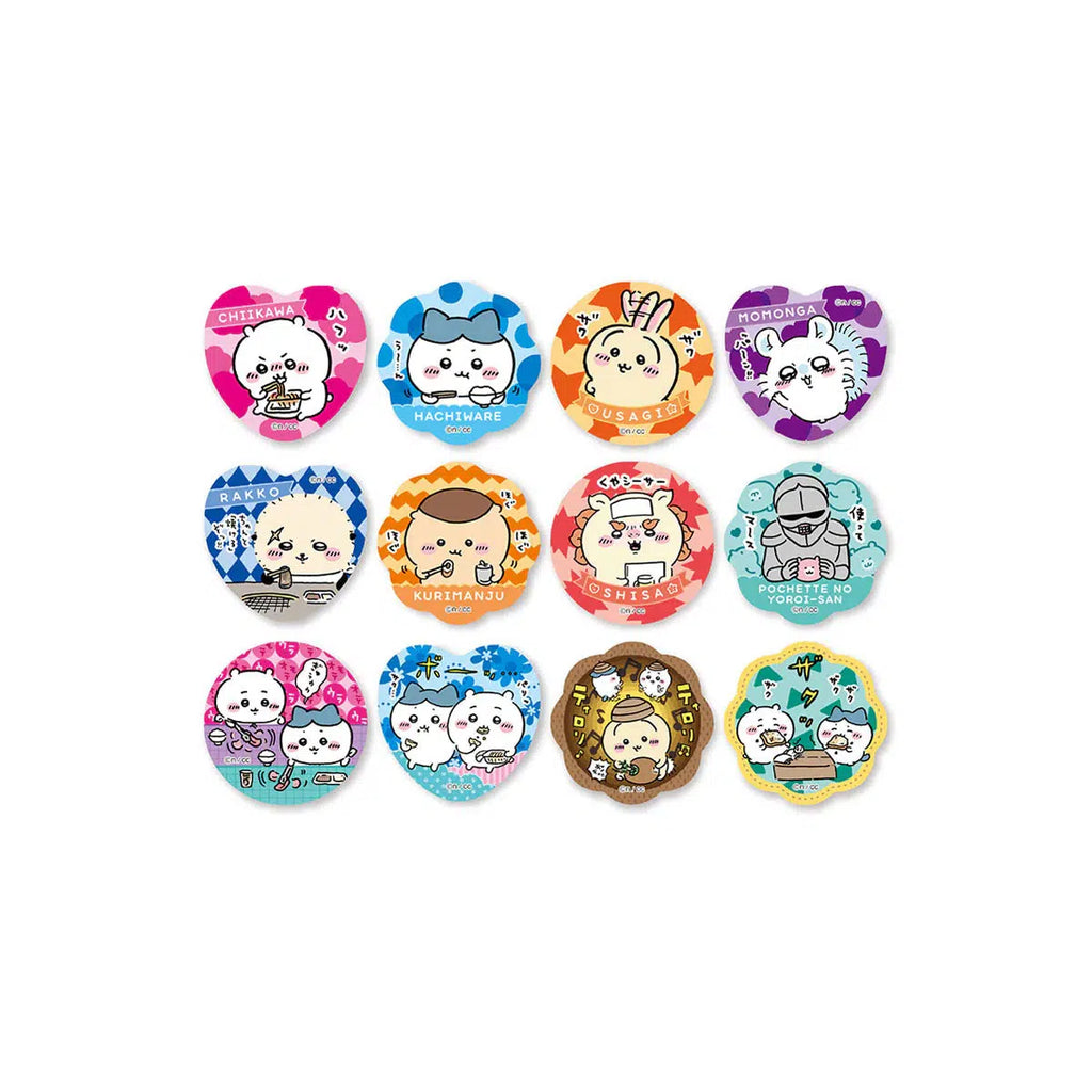 Ensky Chiikawa Sparkly Clip Blind Bag – Sino Hobby