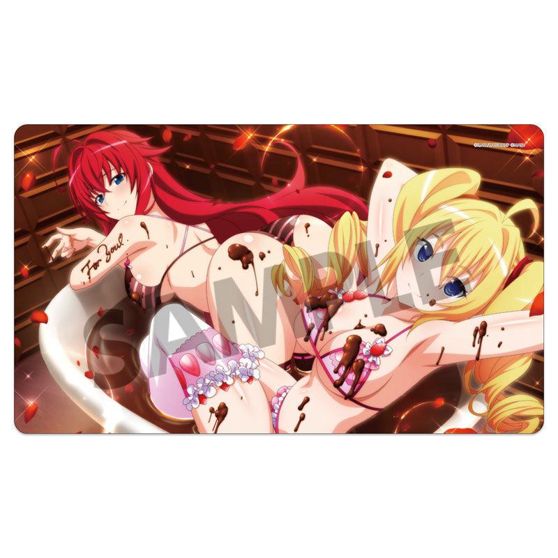High School Dxd Hero Hobby Stock Rubber Mat Vol2 1 10 Selection