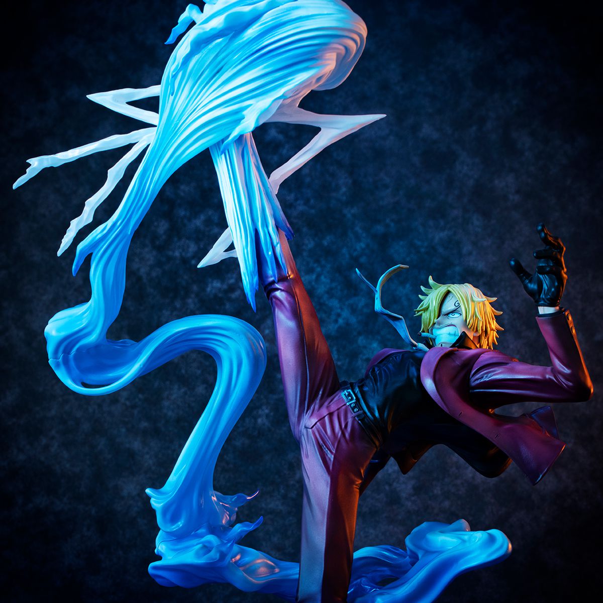 MegaHouse Portrait.Of.Pirates ONE PIECE “K×MAXIMUM”Sanji MegaHouse Portrait.Of.Pirates ONE PIECE “K×MAXIMUM”Sanji
