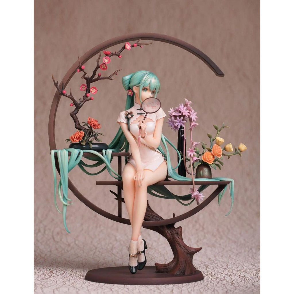 Myethos Hatsune Miku Shaohua 1/7 Scale Figure – Sino Hobby