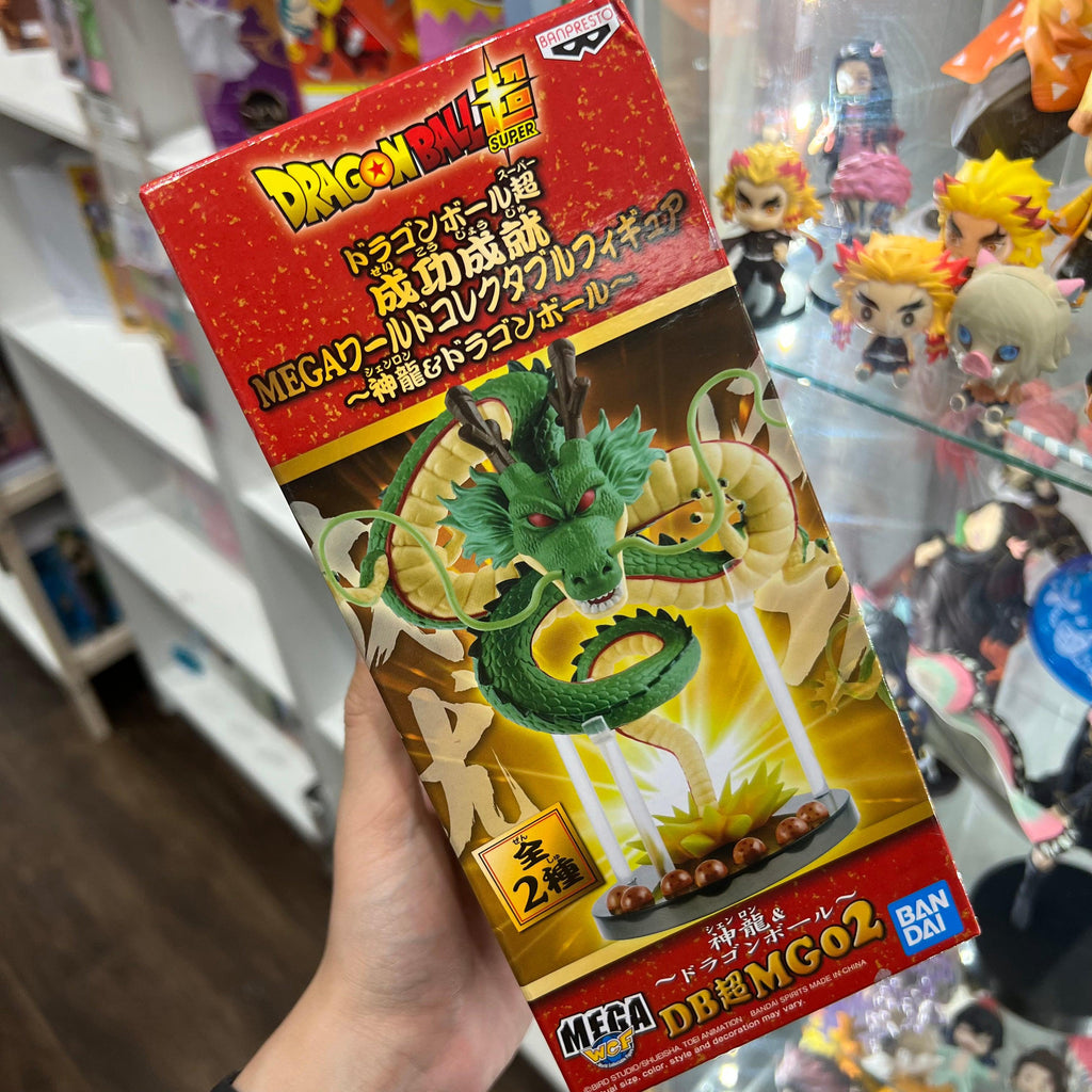 Dragon Ball Z Banpresto Mega WCF Shenron Figure – Sino Hobby
