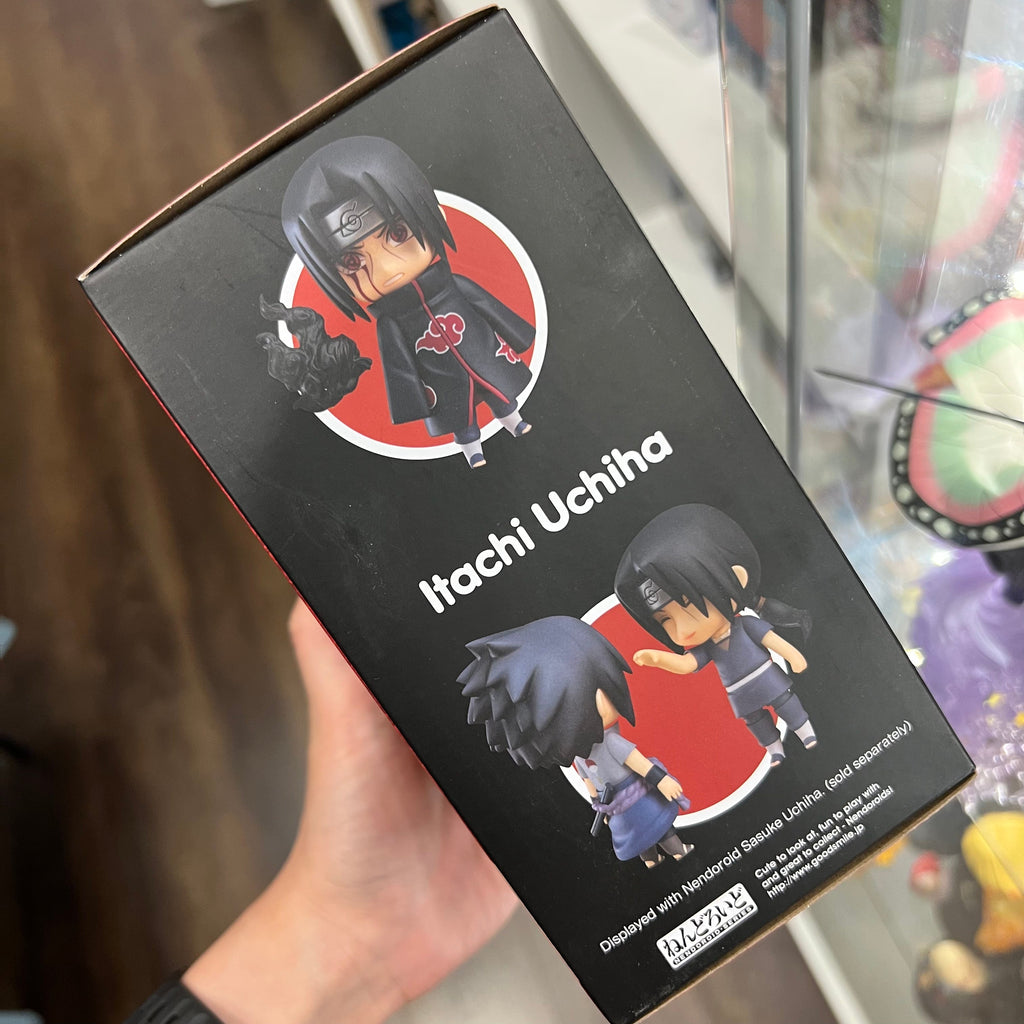Naruto Nendoroid 820 Itachi Uchiba – Sino Hobby