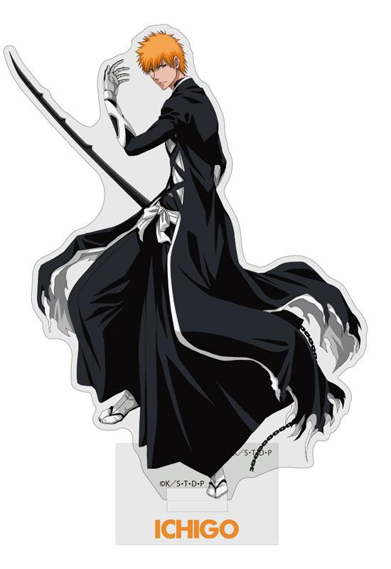 Bleach Cospa Original Illustration Kurosaki Ichigo Acrylic Stand – Sino ...