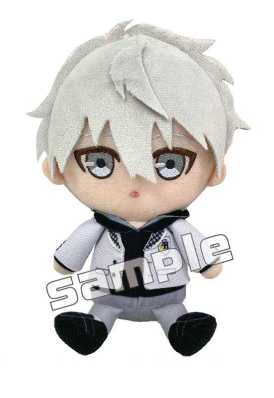 Blue Lock Episode Nagi The Movie Bandai Namco Nui Chibi Plush Nagi Sei ...