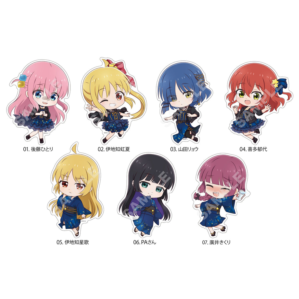 Bocchi the Rock! CS.FRONT Die-cut Sticker 01 – Sino Hobby