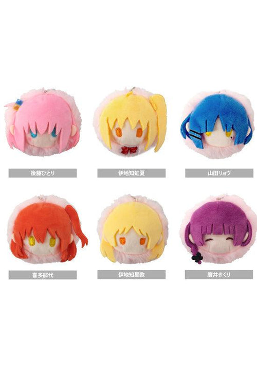 Bocchi the Rock! TAPIOCA Sakura Mochi Mascot (1 Random)| Sino Hobby