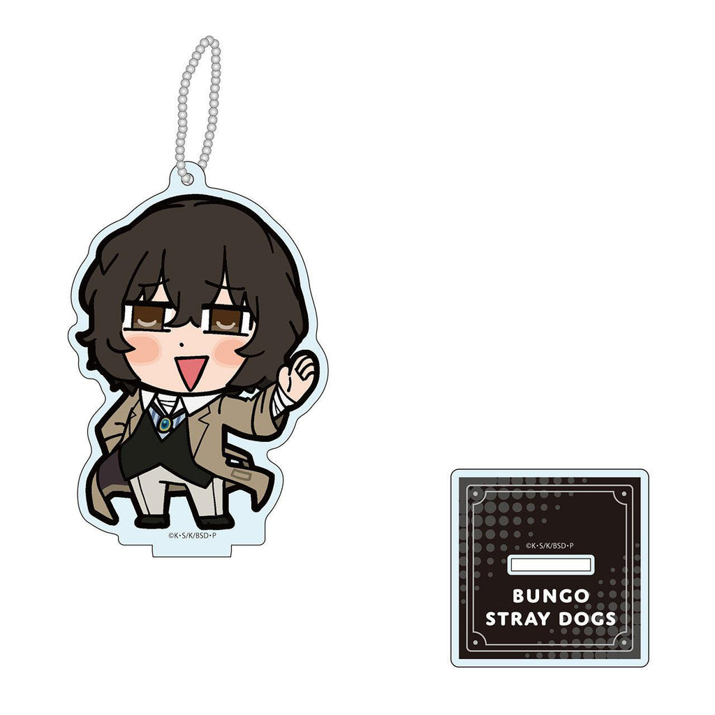 Bungo Stray Dogs Matsumoto Shoji Bkub Okawa Original Illustration Acry ...