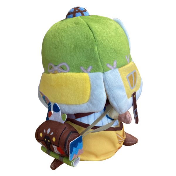 CAPCOM Monster Hunter Wilds Chibi-Plush Palico[preorder] – Sino Hobby