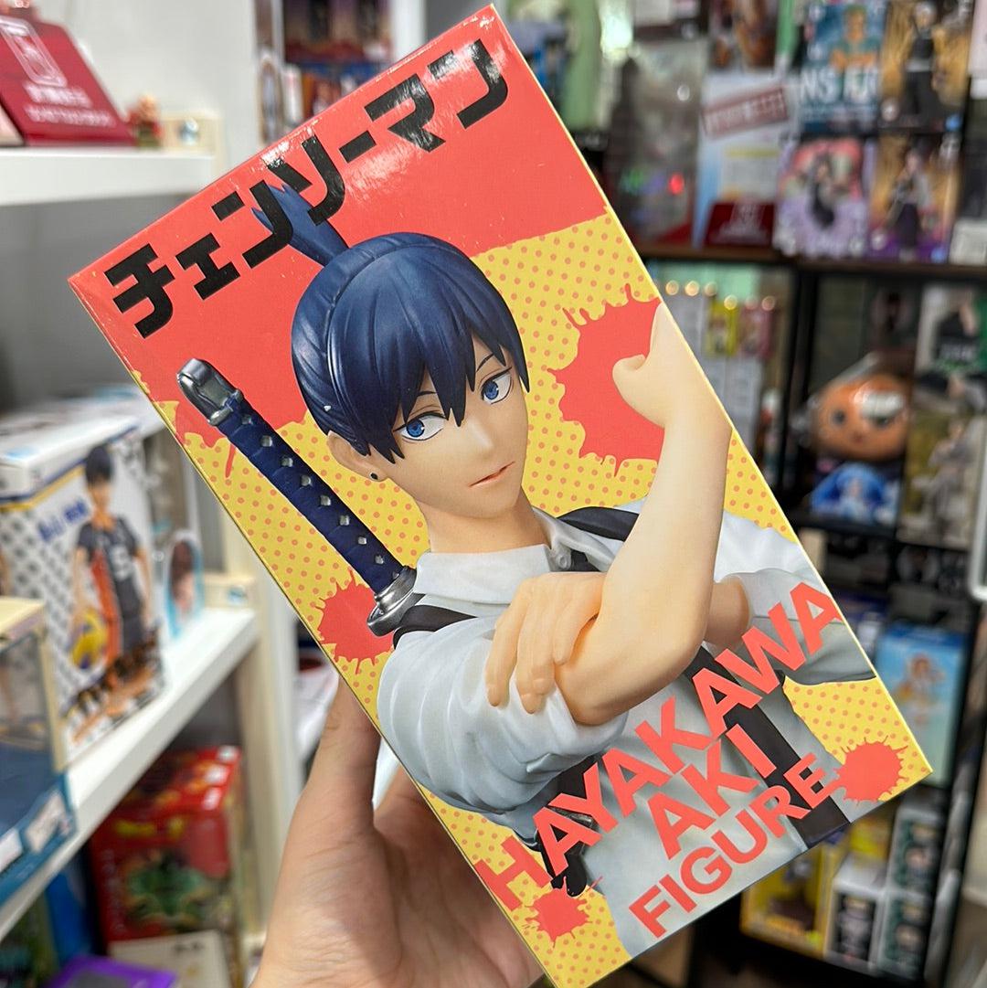 Chainsaw Man Taito Aki Hayakawa Figure – Sino Hobby