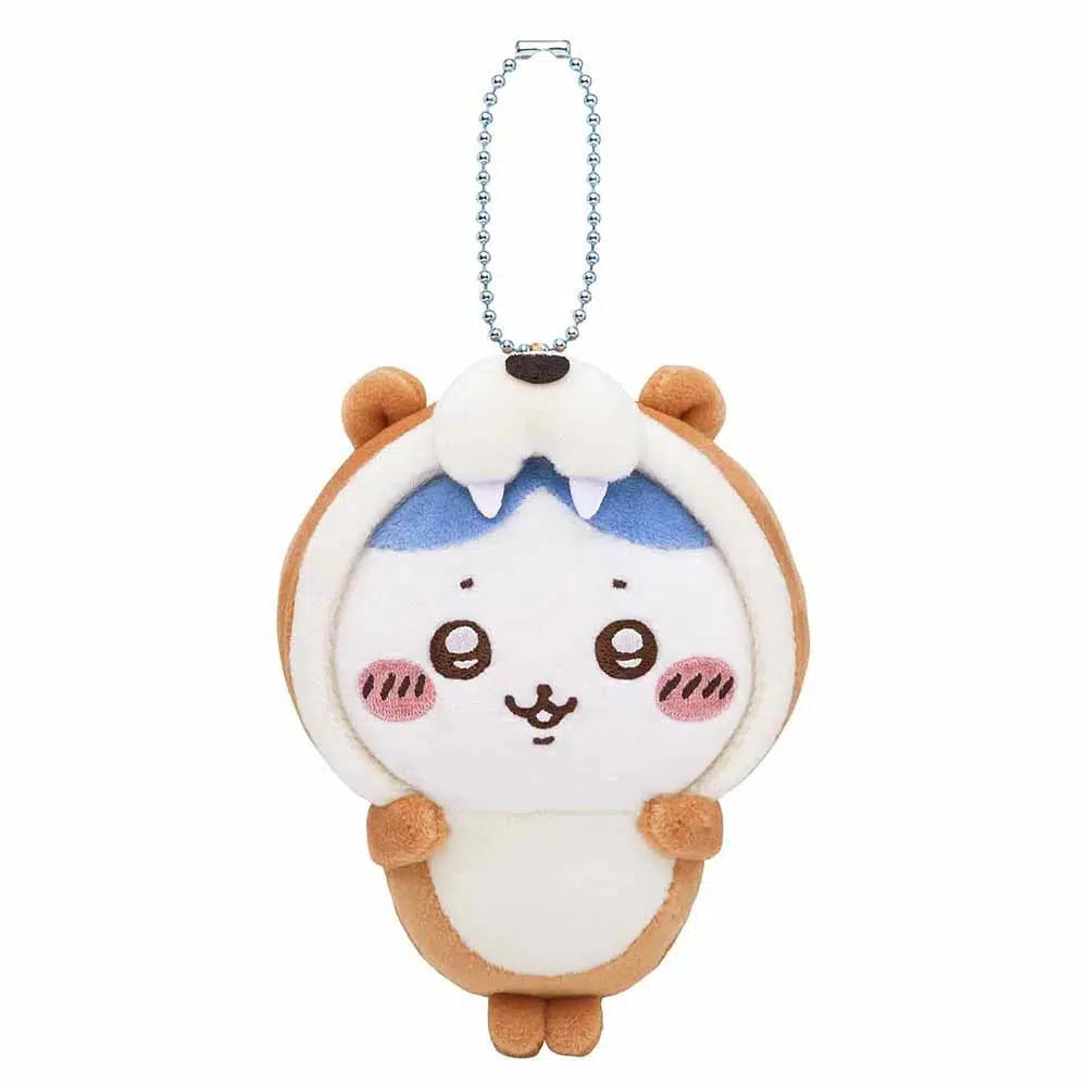 Chiikawa Aquarium Hachiware Mascot Keychain – Sino Hobby