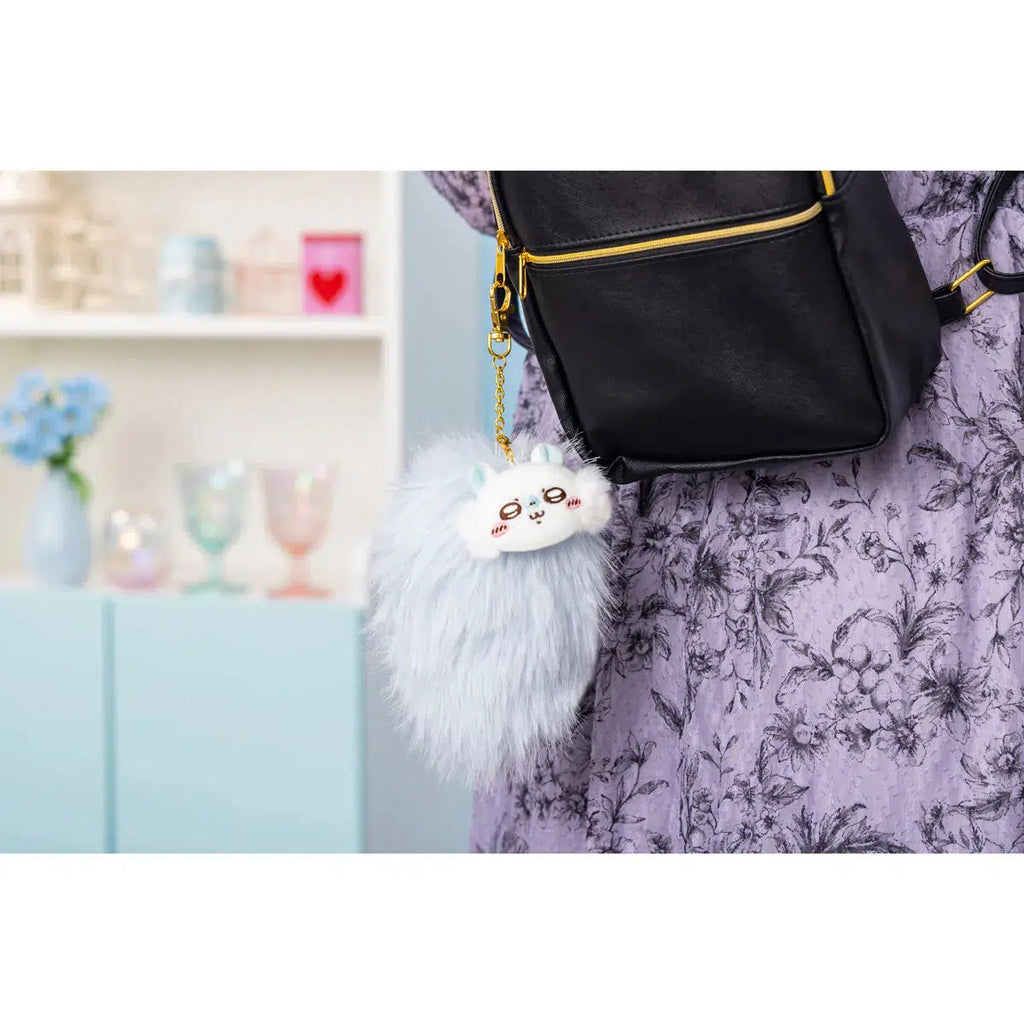 Chiikawa Dangling Tail Usagi Mascot Keychain – Sino Hobby