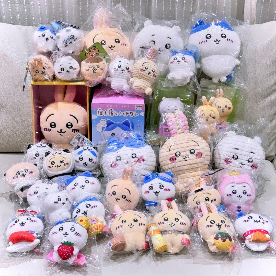 Chiikawa Japan Merchandise Plushie – Sino Hobby