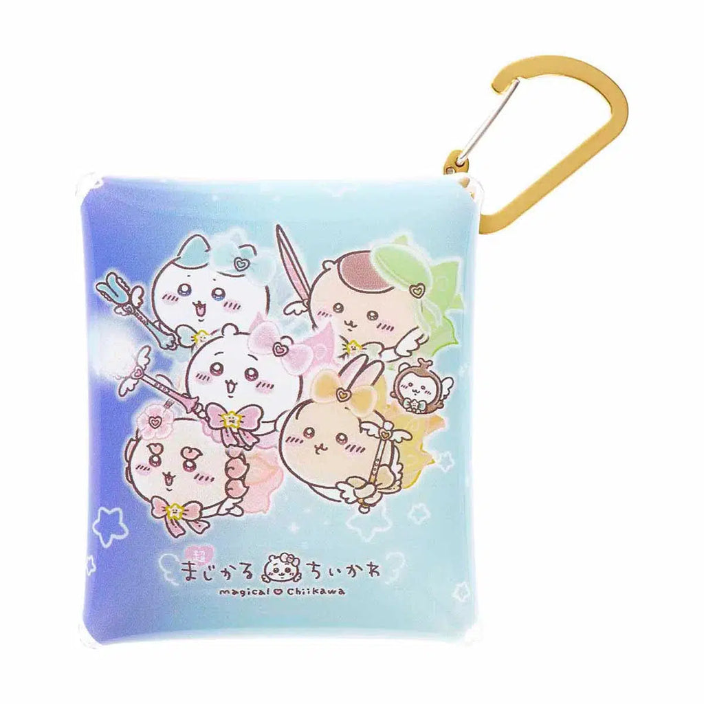 Chiikawa Magical Chiikawa Clear Porch Blue – Sino Hobby