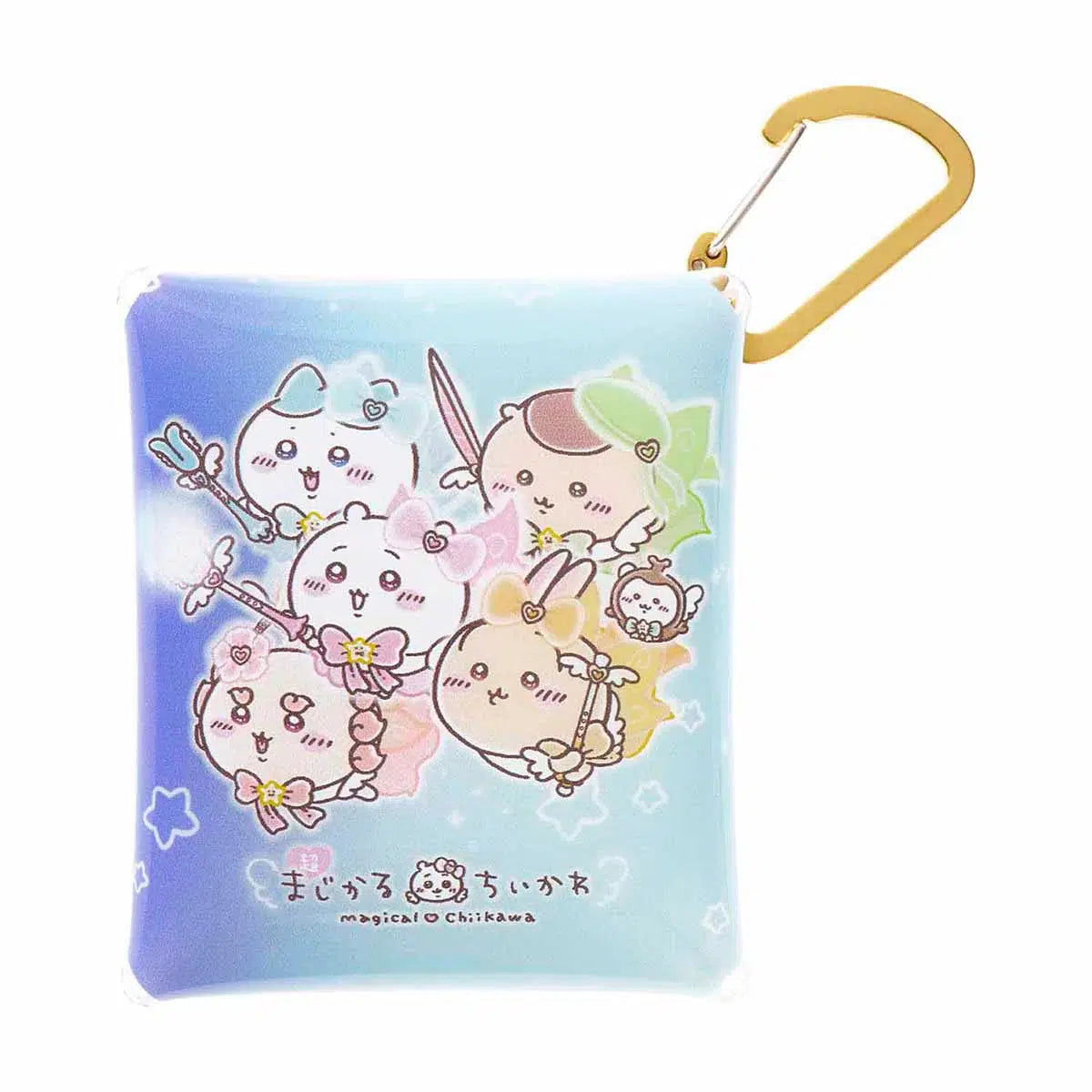 Chiikawa Magical Chiikawa Clear Porch Blue| Sino Hobby
