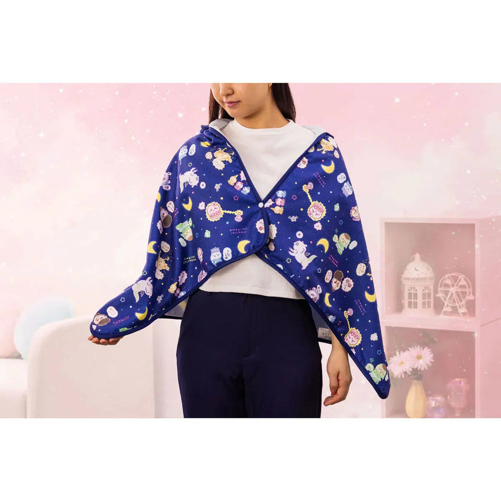 Chiikawa Magical Chiikawa Cool Blanket – Sino Hobby