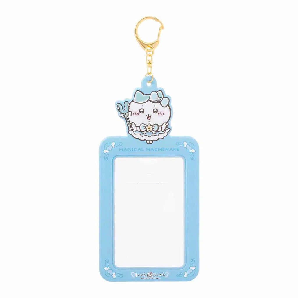 Chiikawa Magical Chiikawa Hachiware Card Holder – Sino Hobby