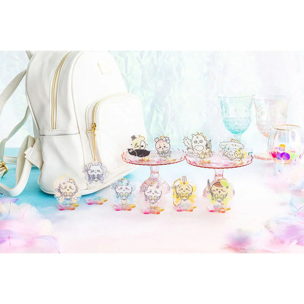 Chiikawa Magical Chiikawa Random Holographic Acrylic Standee Keychain ...