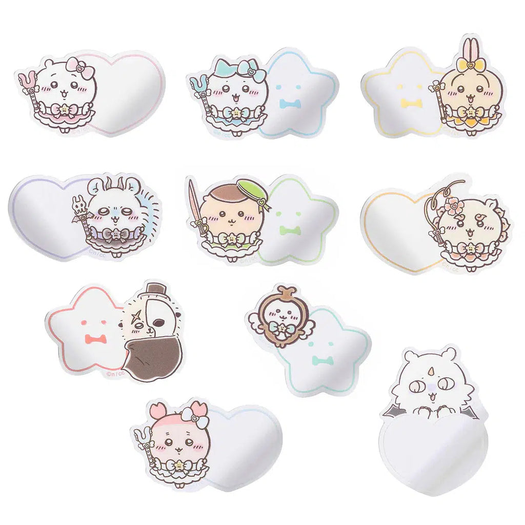 Chiikawa Magical Chiikawa Random Sticker Mirror – Sino Hobby