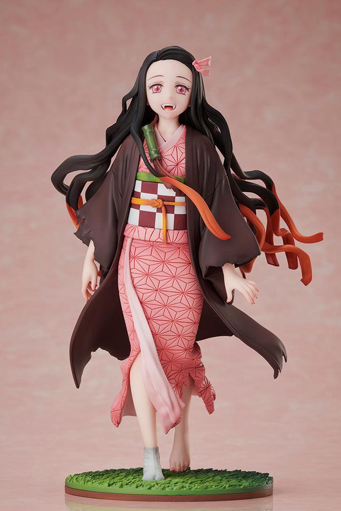 Demon Slayer: Kimetsu no Yaiba Aniplex Nezuko Kamado 1/8 Scale Figure ...