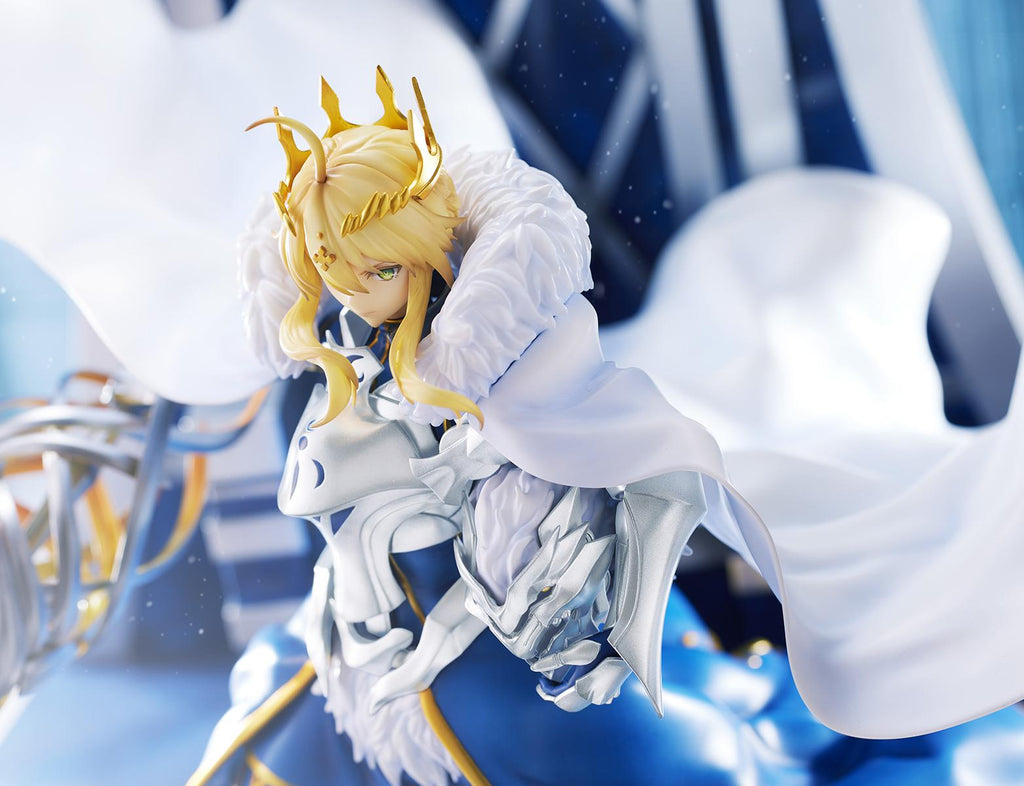 FATE/GRAND ORDER AGATERAM - ALTRIA PENDRAGON LION KING 1/7 SCALE FIGUR ...