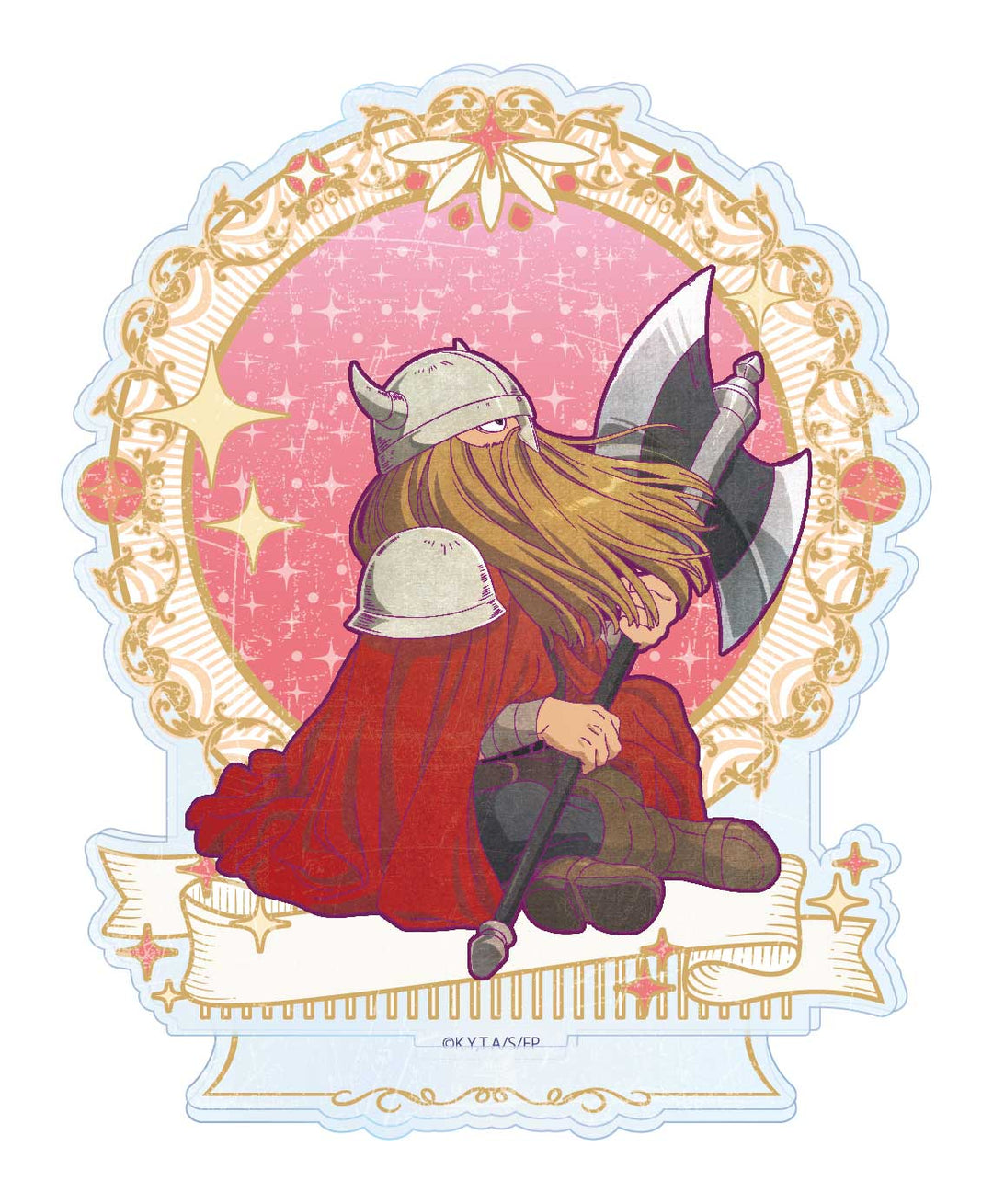 Frieren: Beyond Journey's End Twinkle Vintage Series Acrylic Stand Vol ...