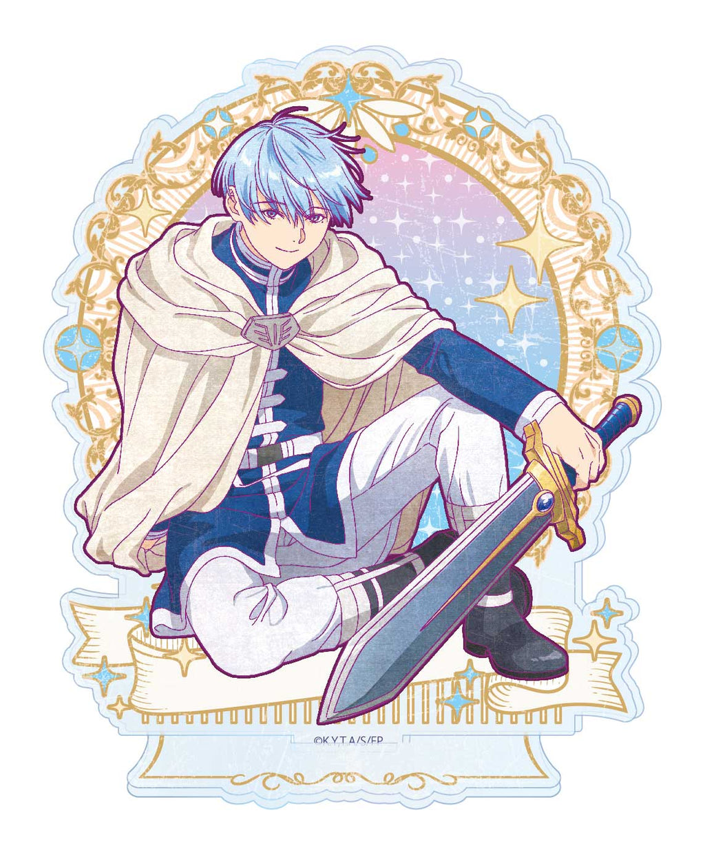 Frieren: Beyond Journey's End Twinkle Vintage Series Acrylic Stand Vol ...