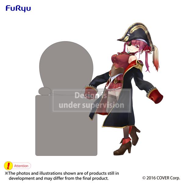 FuRyu hololive production Hikkake Figure -Houshou Marine- [PREORDER wi ...