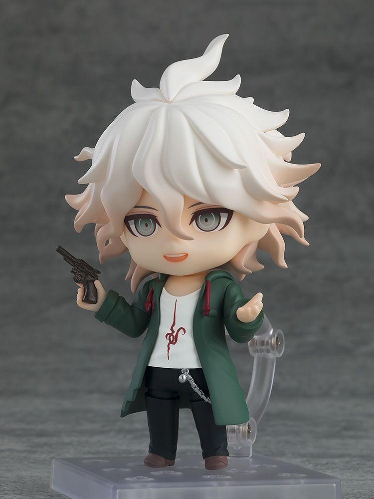 GOOD SMILE COMPANY Nendoroid Nagito Komaeda Nendoroid Danganronpa 1•2 ...
