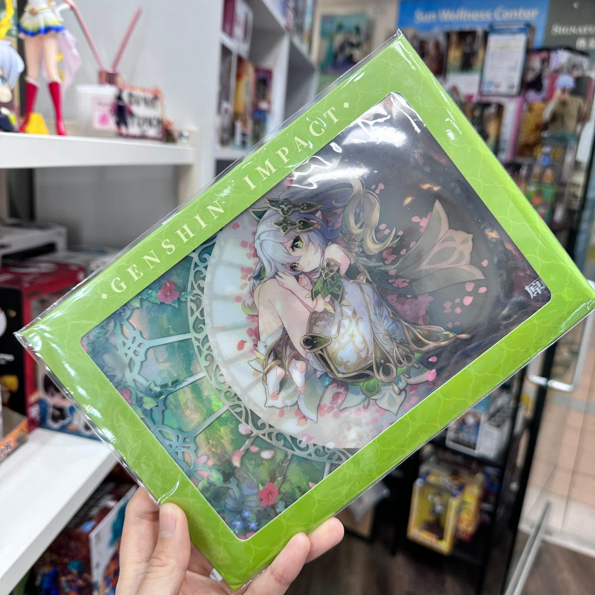 Genshin Impact Theme Acrylic Shikishi Art Card - Nahida| Sino Hobby