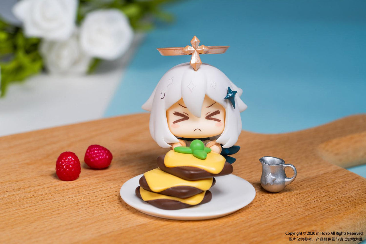 Genshin Impact miHoYo Not an Emergency Food! Paimon Gourmet Series (RE – Sino Hobby