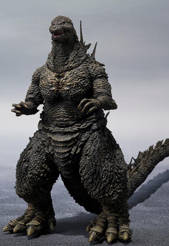Godzilla Minus One Bandai S.H.Monster Arts Godzilla (2023)(JP) – Sino Hobby