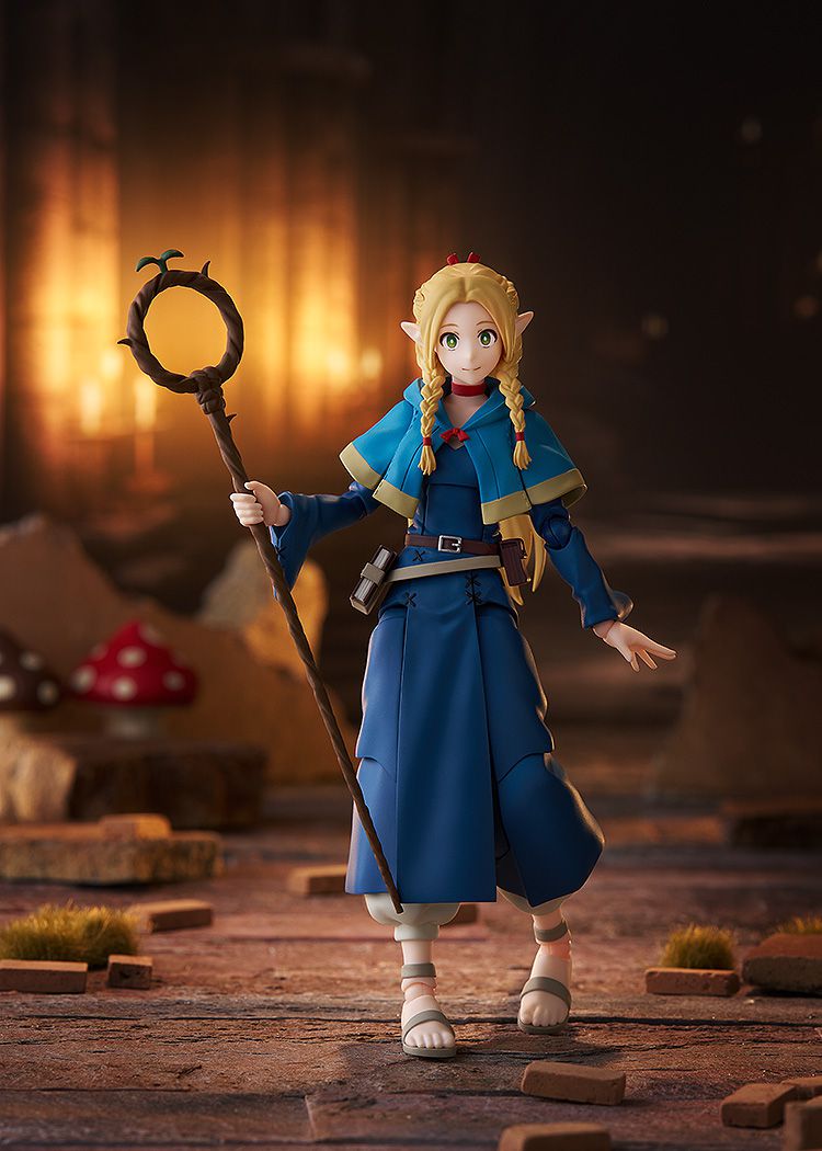 Good Smile Company figma Marcille Max Factory Delicious in Dungeon preorder