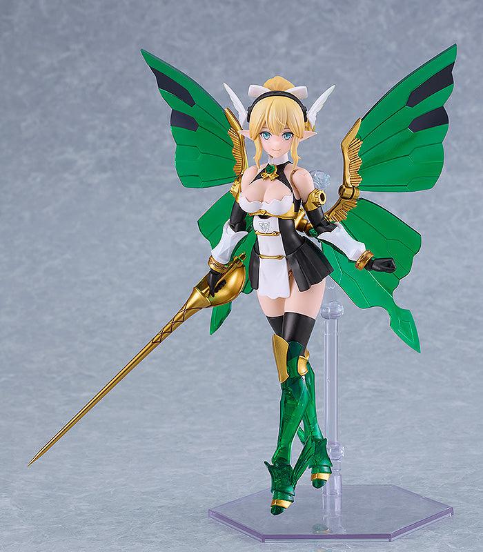 Guilty Princess PLAMAX GP-08 Fairy Knight Princess Elfina| Sino Hobby