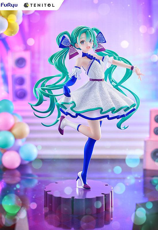 Hatsune Miku FuRyu TENITOL NEO TOKYO Series IDOL – Sino Hobby