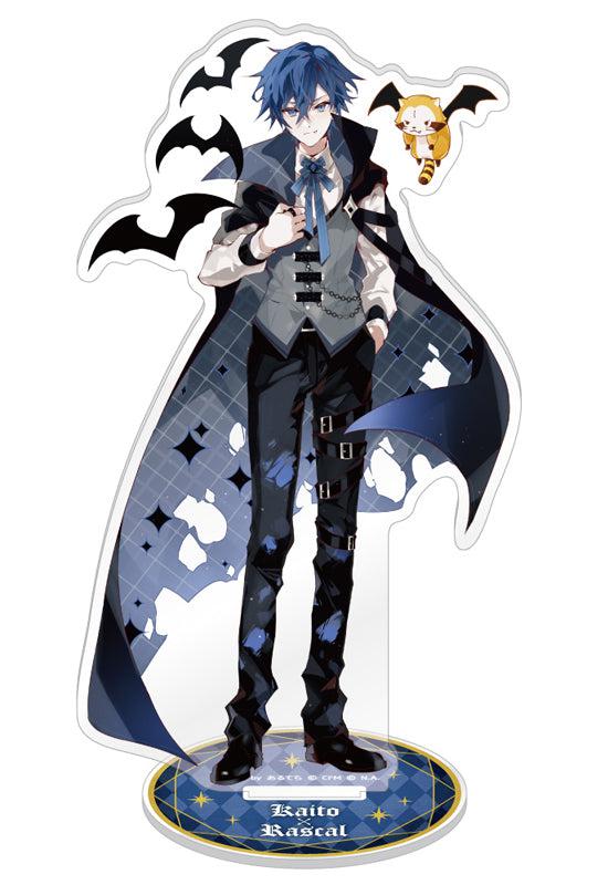 Hatsune Miku x Rascal the Raccoon Caravan 2023 Acrylic Stand KAITO ...