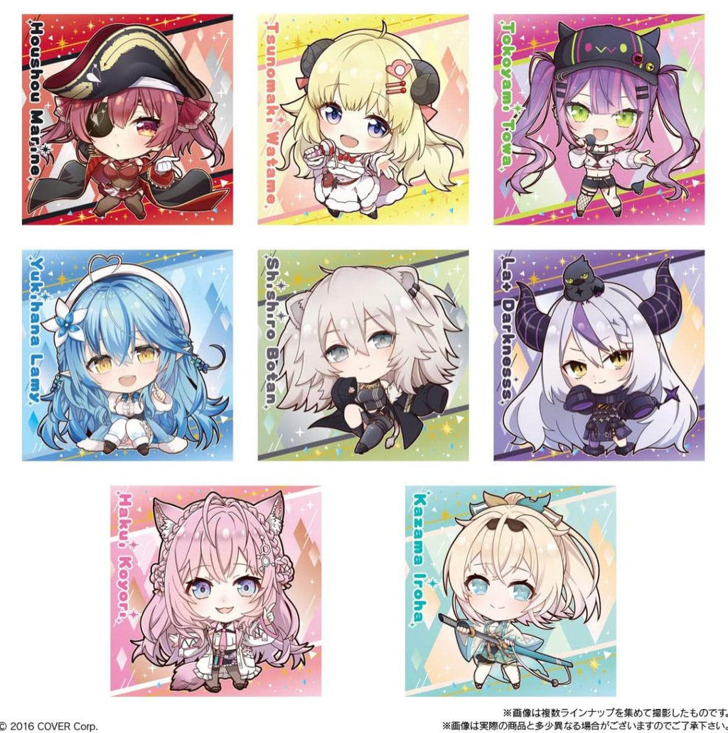 Hololive Bandai Collection Candy Toy – Sino Hobby