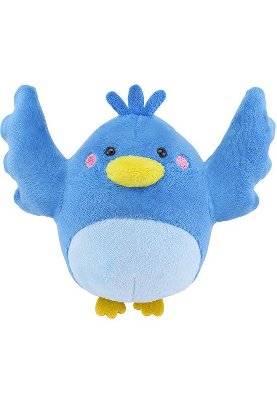 Irasutoya Good Smile Company Blue Bird Plushie| Sino Hobby