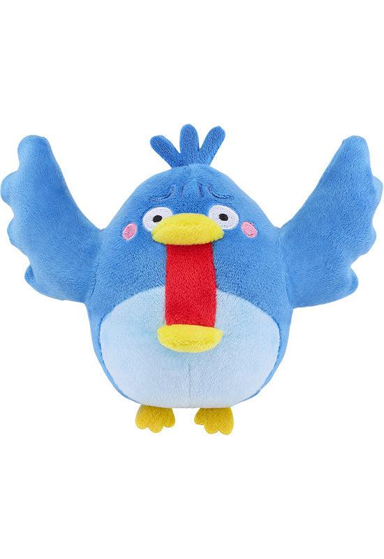 Irasutoya Good Smile Company Fired Blue Bird Plushie – Sino Hobby
