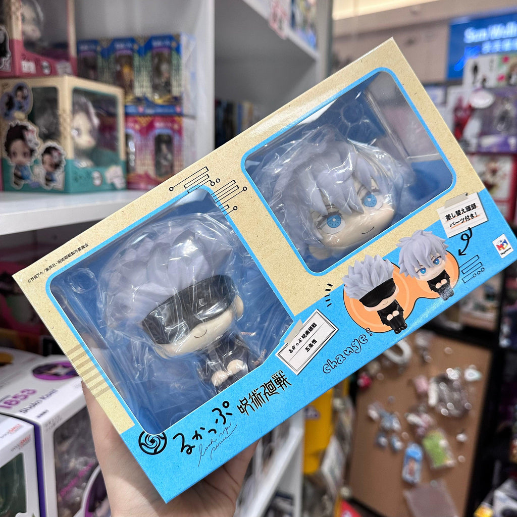 Jujutsu Kaisen Look Up Figure Gojo Satoru BY MEGAHOUSE_ – Sino Hobby