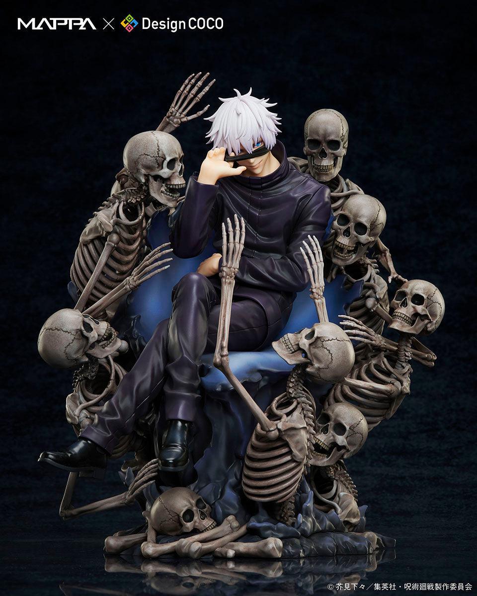 Jujutsu Kaisen MAPPA x DesignCOCO Shibuya Incident - Satoru Gojo – Sino ...