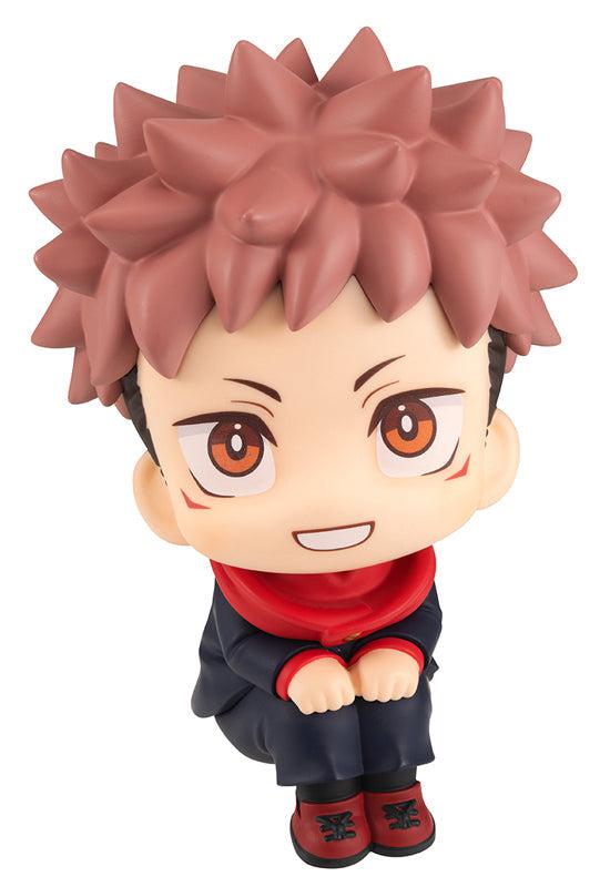 Jujutsu Kaisen MEGAHOUSE Lookup Yuji Itadori Laugh ver. – Sino Hobby