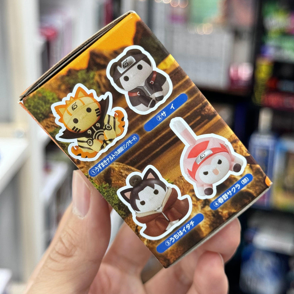 MEGA CAT PROJECT: Naruto Shippuden - Nyaruto! The War Begins! The 4th ...