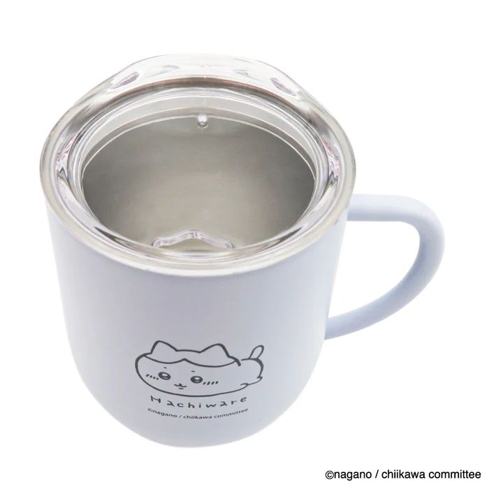 Marimo Craft Stainless mug Hachiware All Chiikawa [preorder] – Sino Hobby