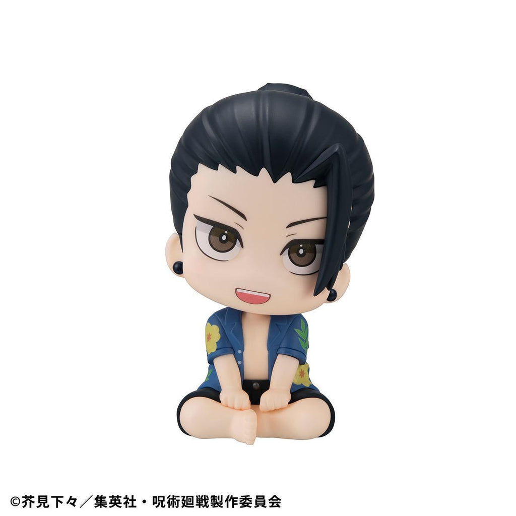 MegaHouse Lookup Jujutsu Kaisen Suguru Geto Okinawa Ver. [PREORDER wit ...