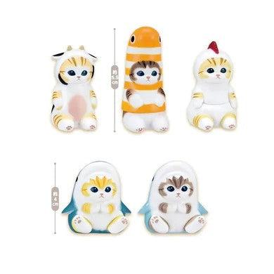 Mofusand Mini Figure Blind Box Vol.1 – Sino Hobby